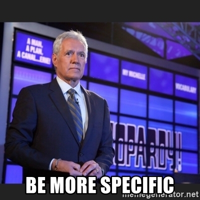 Specificity is Key When Comparing Hotels | MROD